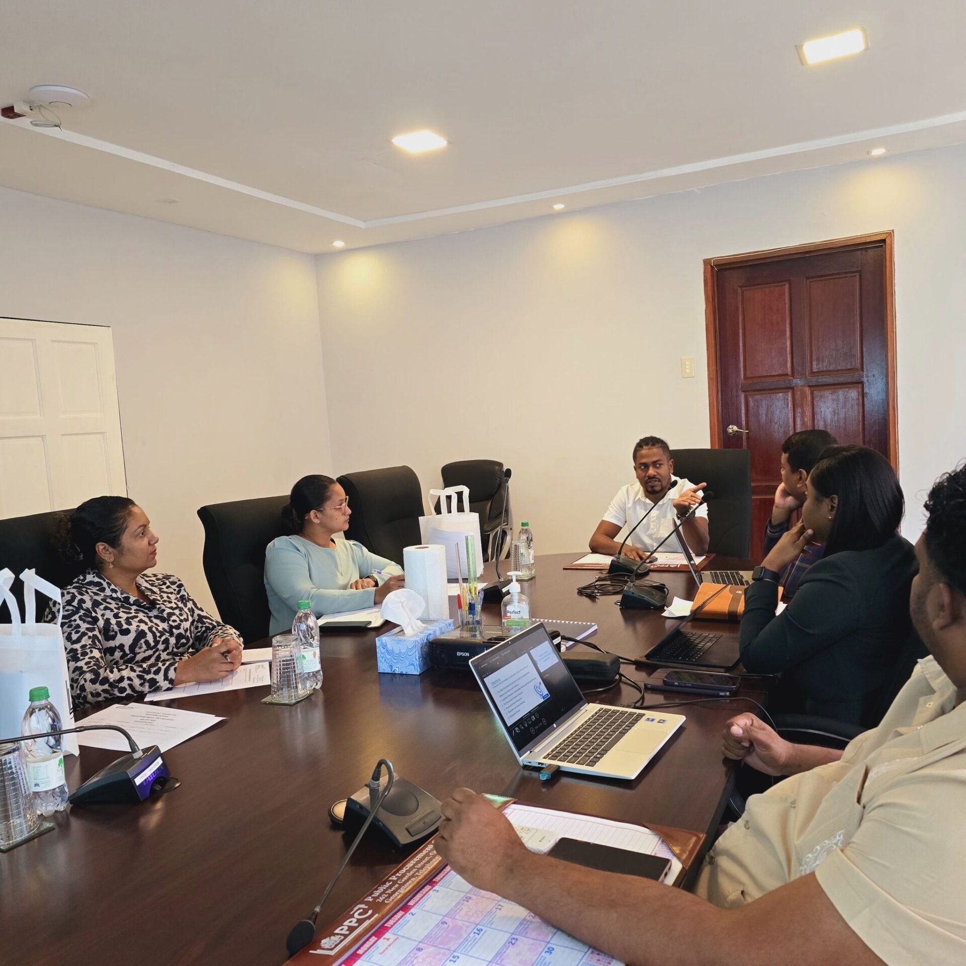 Public Procurement Commission Continues Nationwide Training to Improve ...